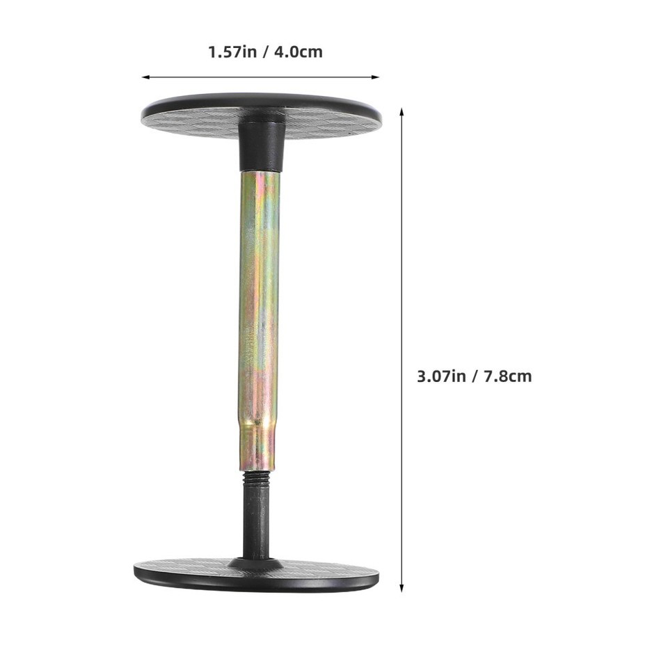 Deadbolt Cover Plate: Heavy Duty Deadbolt Filler Plate 40mm - Metal ...