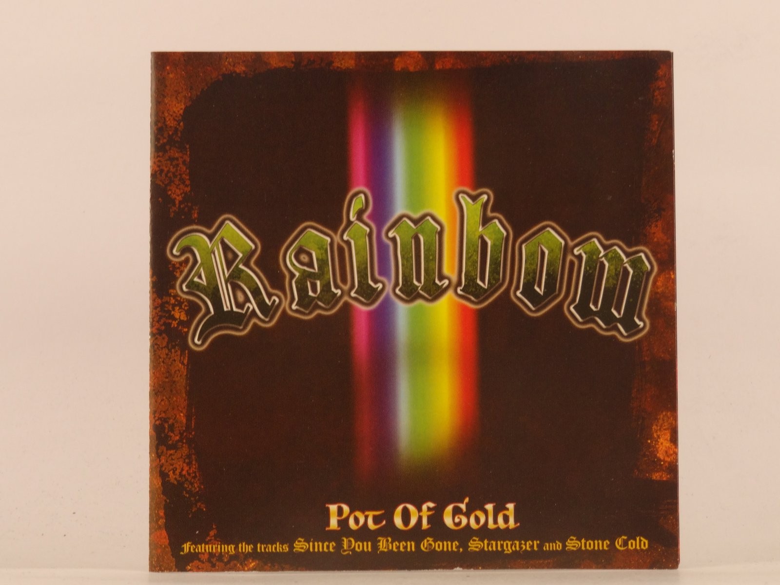 RAINBOW POT OF GOLD (154) 12 Track CD Album along with Picture Sleeve ...