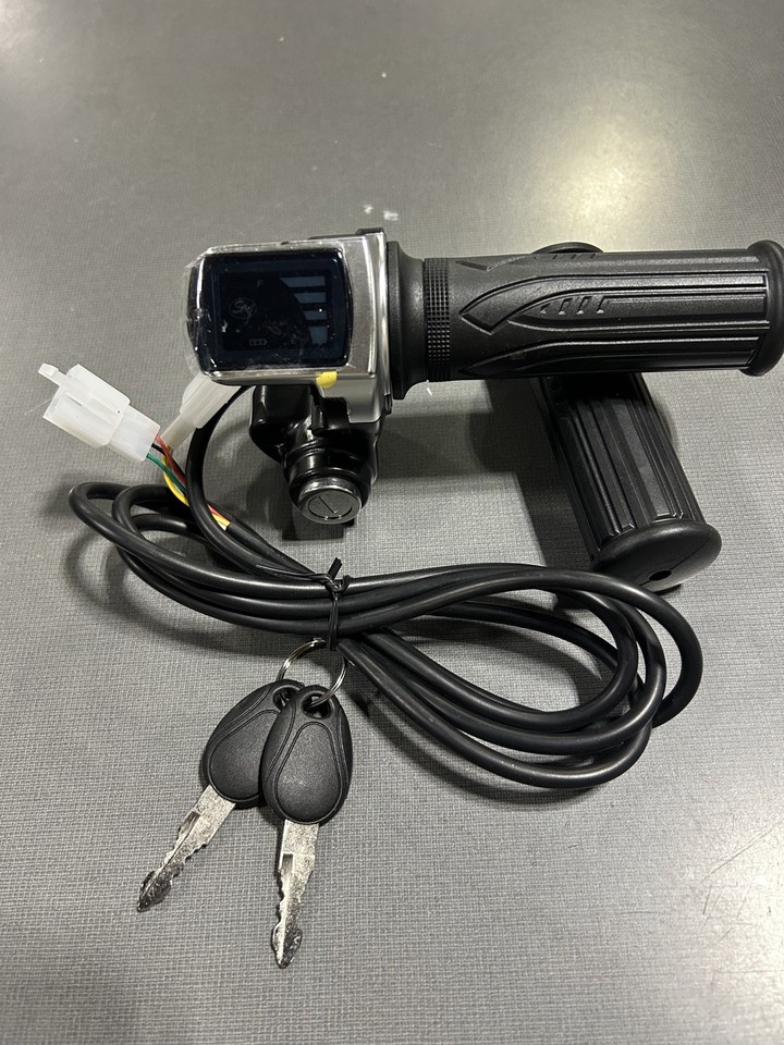 Razor MX350 / MX400 sx350 sx 350 - controller and throttle, electrical ...