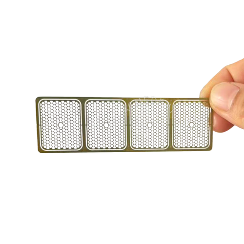 Golden Dental Titanium Mesh Membrane Barrier GBR Regeneration 25X20 4 ...