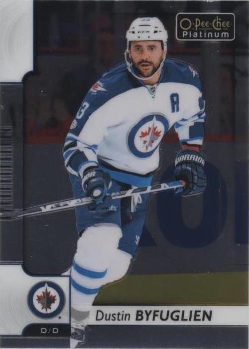 2017-18 O-Pee-Chee Platinum - Dustin Byfuglien #72 for sale online | eBay