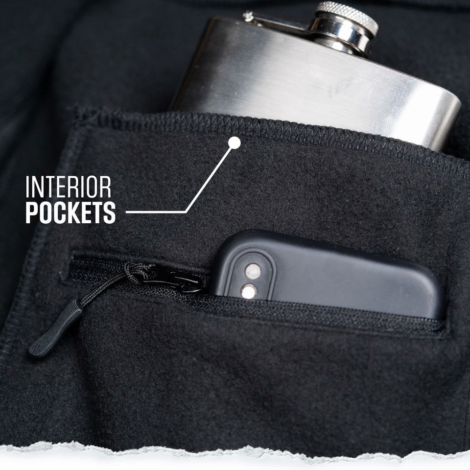 Bearskin tactical hoodie Tactical Hoodie 3.0 NAVY Size 3XL | eBay UK