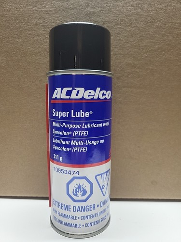 AC Delco Super Lube Multi-purpose Lubricant With Syncolon (PTFE) | eBay