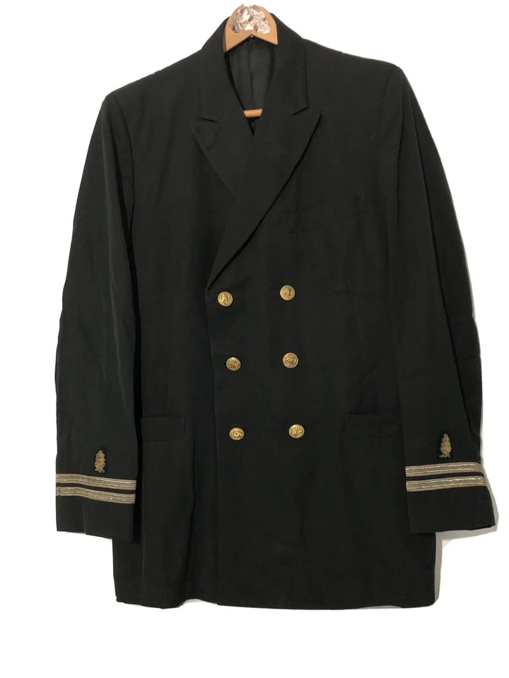 Vintage USN Sailor’s Jacket-Lieutenant US Navy Dental Corp-Captains ...