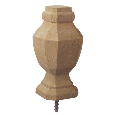 Finials - Wood Porch