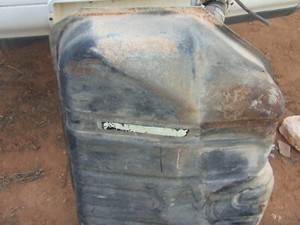 Holden Commodore Statesman VP VQ Sedan BIG V8 Fuel Petrol Tank | eBay