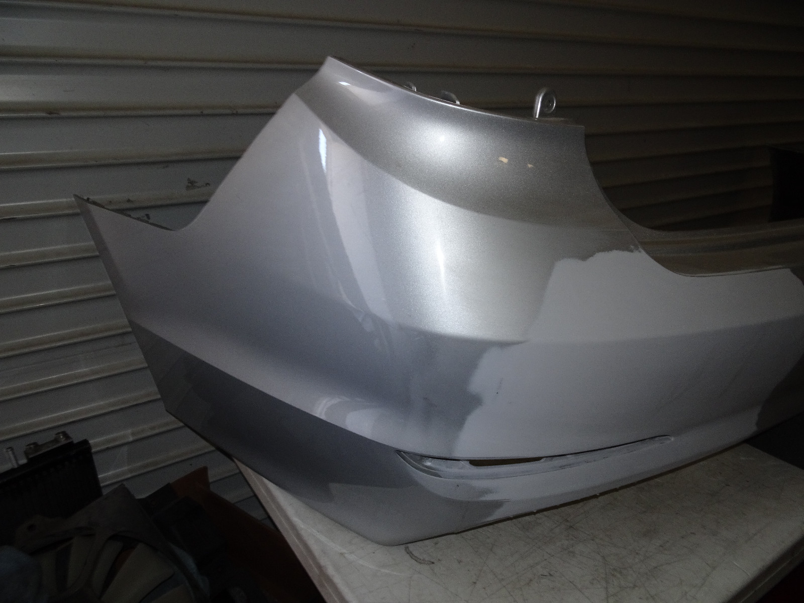 2015 2016 Hyundai Sonata Limited/Limited Sport Rear Bumper Cover OEM ...