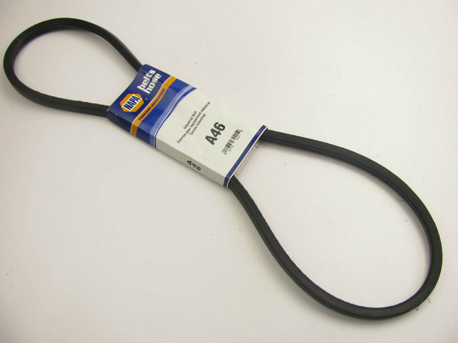 Gates A46 Industrial Accessory Drive Belt - 1/2" X 48" | eBay