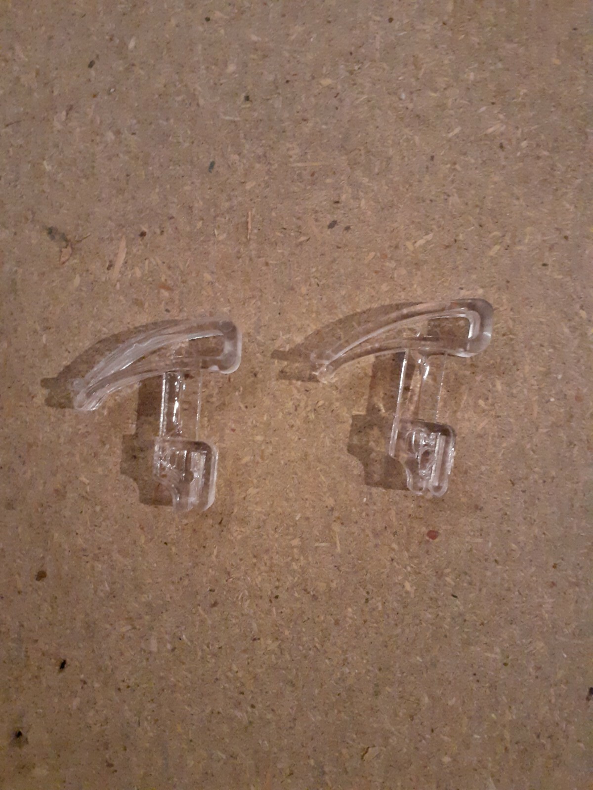 Pest-Stop bird spike clips (Pair) | eBay UK