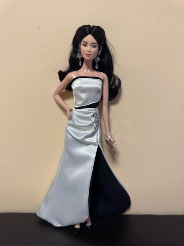 Barbie PTMI Birthday Doll 2025 White Valentine Edition - NO BOX | eBay