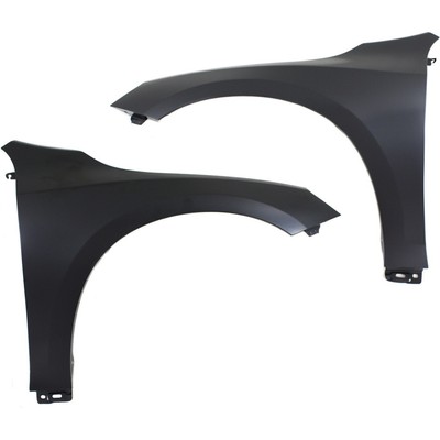 Fender For 2014-2016 Volvo S60 2015-2016 V60 Set of 2 Front LH & RH ...