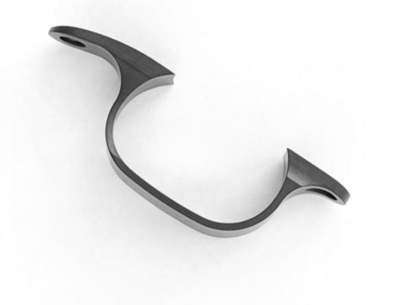 DIP DiProducts Savage BMag Replacement Aluminum Trigger Guard SAV13006 ...