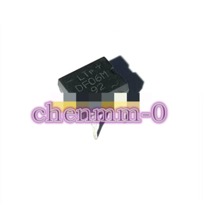 10pcs new DF06 DF06M DIP4 1A 600V #MX | eBay