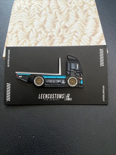 Leen Customs Leen Hauler OE flatbed - 2020 Limited Edition | eBay