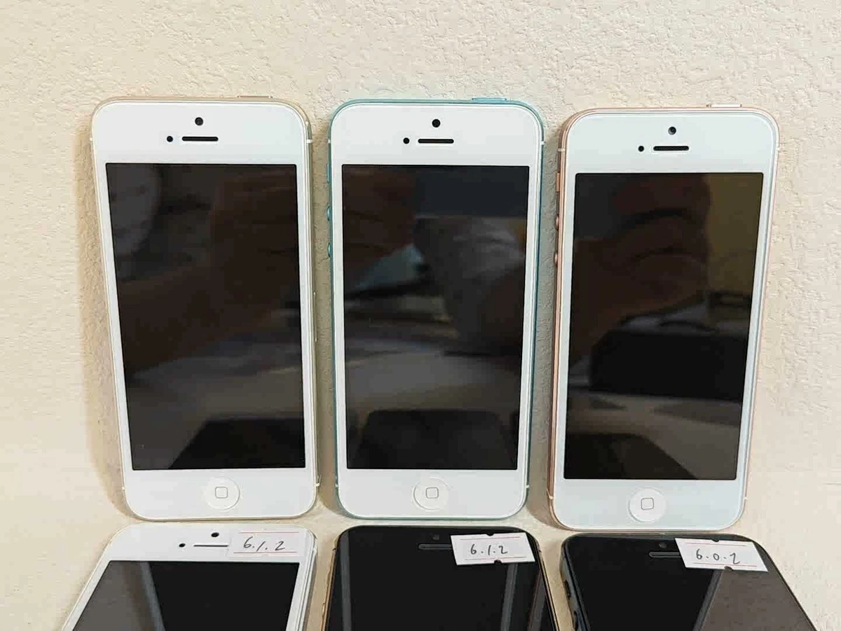Iphone 5 White Vs Black Comparison