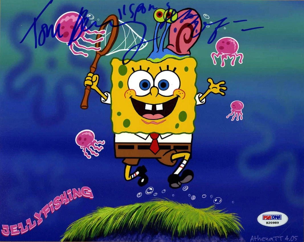 Who Is The Voice Of Spongebob
