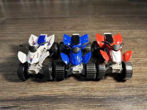 ATV 4-wheeler Toys Set Of 3 | eBay