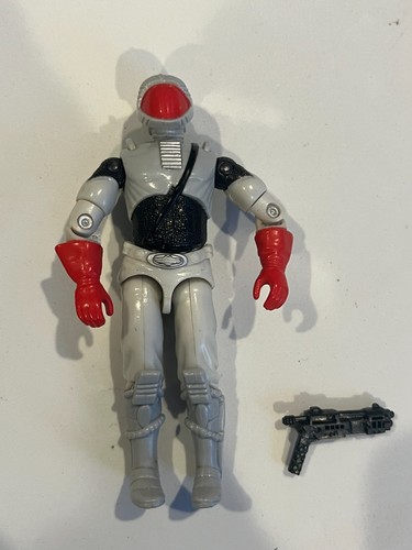 gi joe lot figure 1989 track viper 100% complete nice colors | eBay
