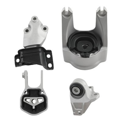Engine Mount & Trans Mount 4pcs for Ram ProMaster 3.6L 1500 2500 3500 ...