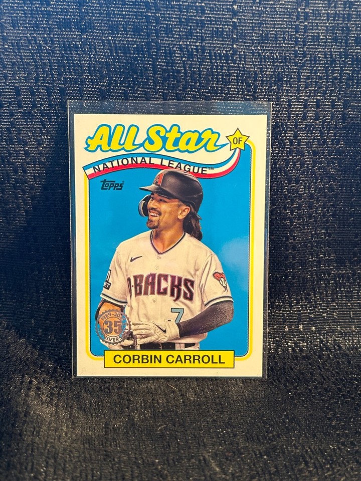 2024 Topps Series 2 1989 Topps All Star Complete Your Set You Pick ...