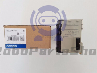 NEW Omron Cj Series Plc Programmable Controller Module CJ1W-II1011pcs ...