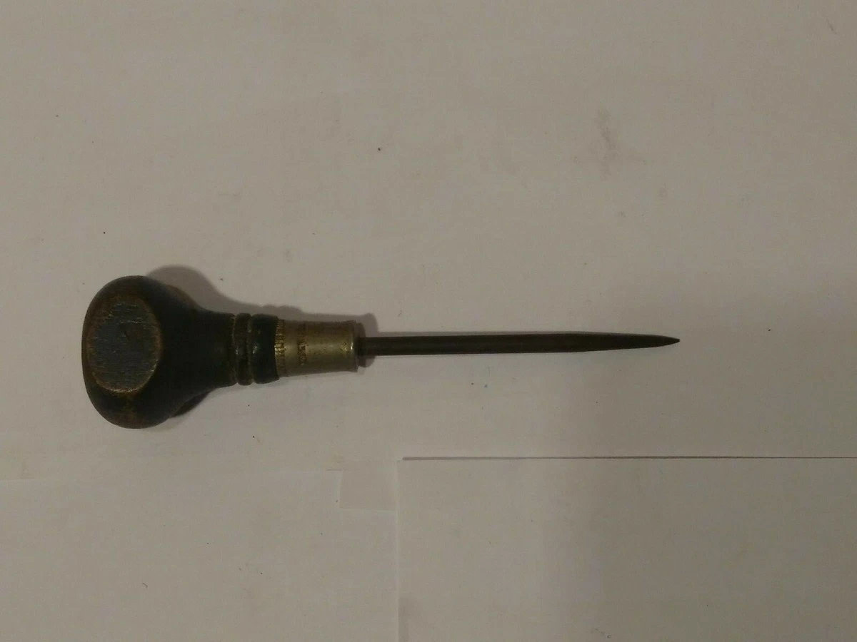 Israel Ancient Tool Awl And Hammer