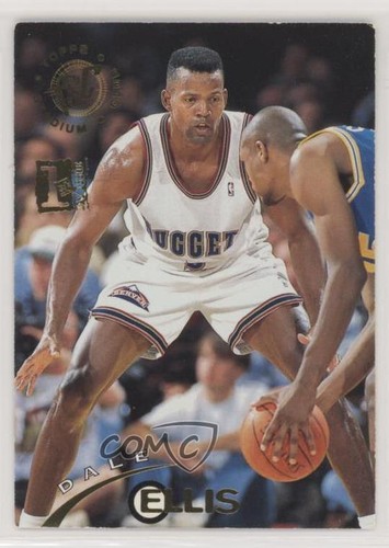 1994-95 Topps Stadium Club - 1st Day Issue #344 Dale Ellis for sale ...