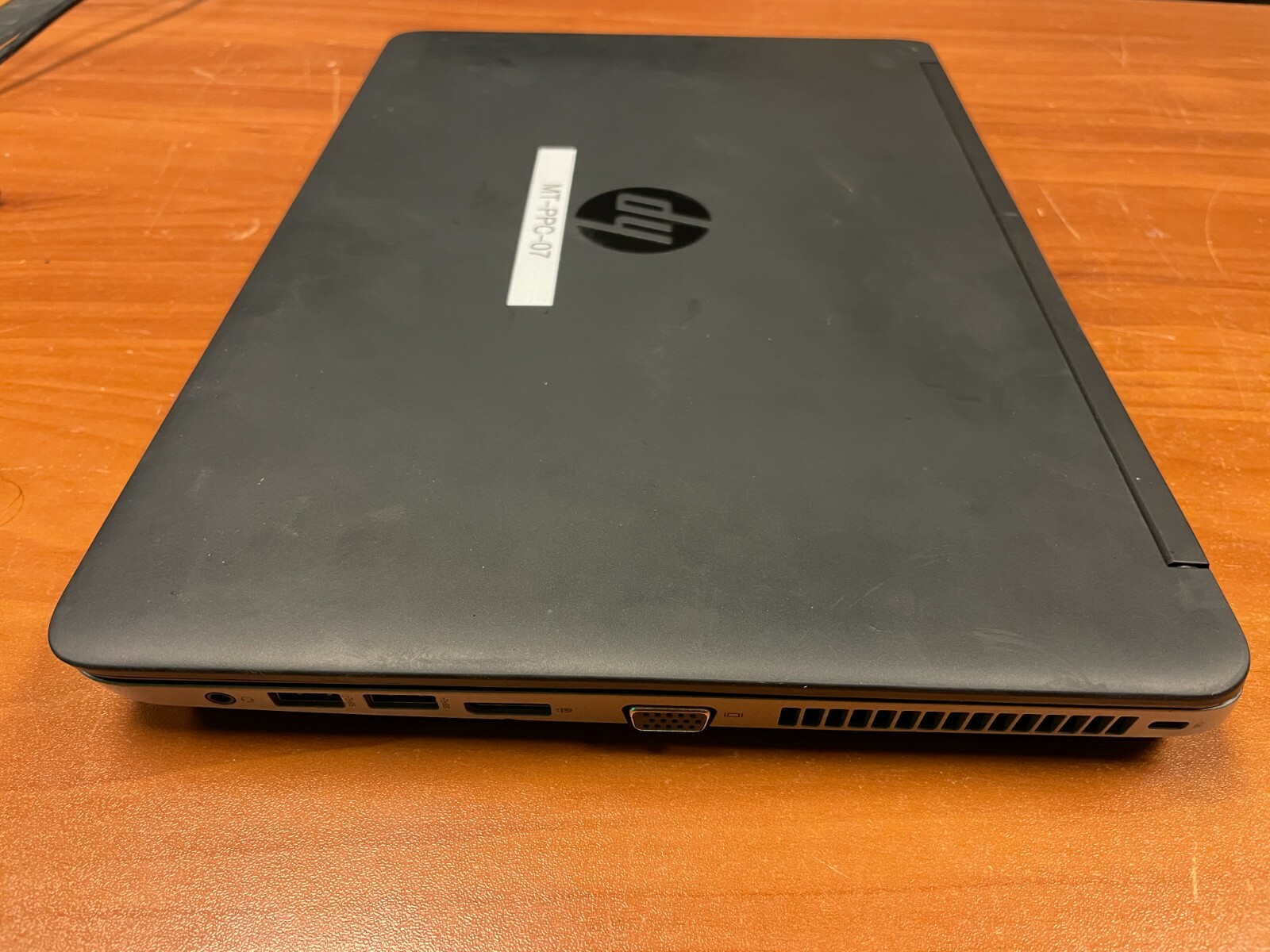 HP MT41 Laptop 14" AMD A4-4300M @ 2.50GHz 4GB RAM 16GB SSD Win 10 Pro ...