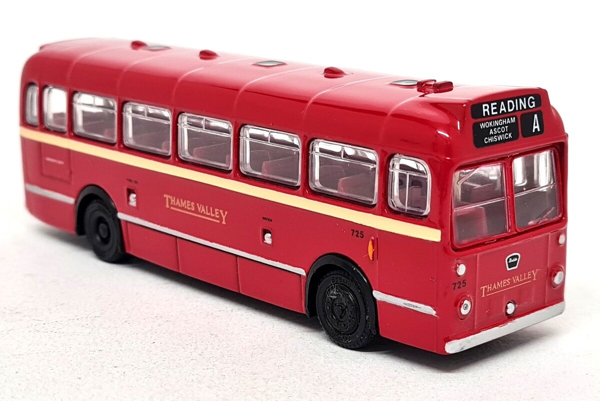EFE 1/76 Bristol LS Bus Thames Valley 16303 Diecast Scale Model Bus | eBay