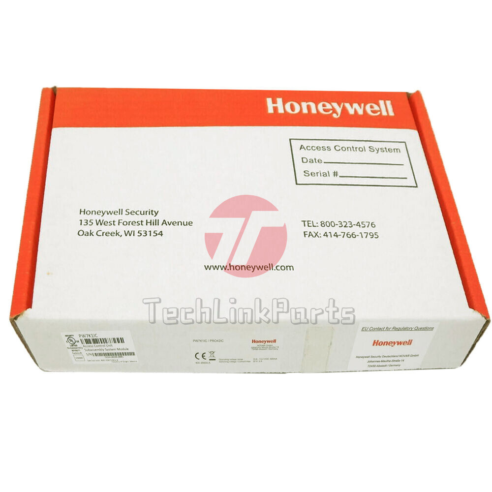 1PCS Honeywell ProWatch PW7K1IC PW-7000 Series Intelligent Controller ...