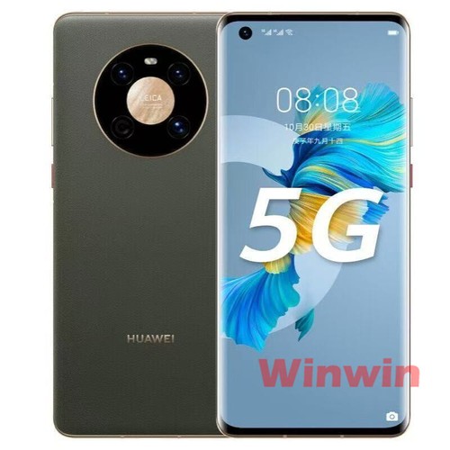 Original 5G Huawei Mate 40 Phone Kirin 9000E 50MP 4200mAh OLED 6.5'' Smartphone | eBay Australia