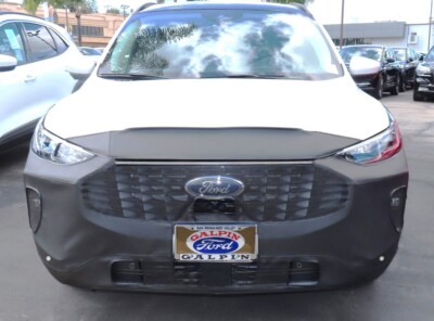 Lebra Front End Cover Bra Mask Fits Ford Escape 2023-2025 W/O License ...