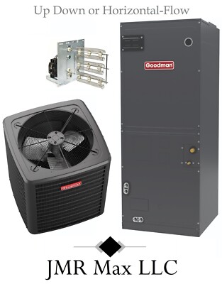 New 1.5 Ton AC System with (10kw Heat) 15.2 SEER2 R32_GLXS4BA1810 ...