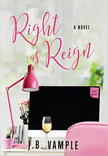 Right as Reign HARDCOVER 2022 by J B Vample 9781737427940| eBay