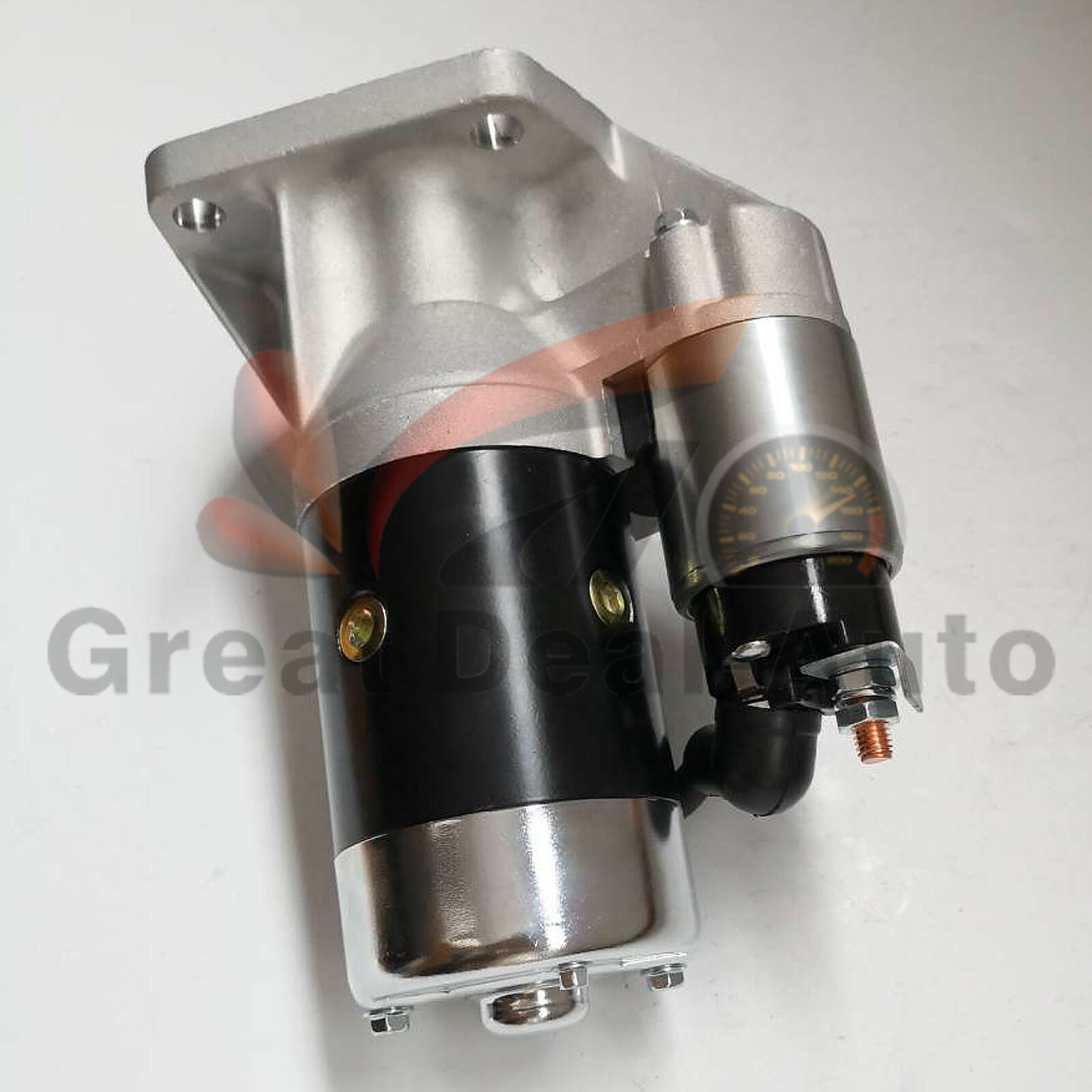 Starter Motor for Nissan Patrol GQ GU TD42 TD42T TD45 TD48 Turbo 4.2L ...