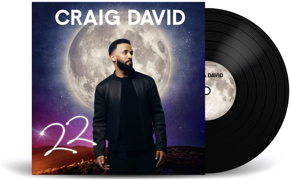 Craig David 22 Vinyle LP Neuf Scellé | eBay