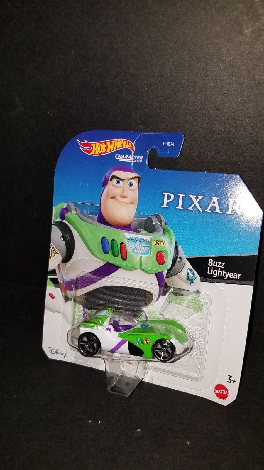HW DISNEY PIXAR CHARACTER CARS--SULLEY, WALL-E, DUG, MIKE WAZOWSKI ...