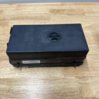 98-99 Chevy C5 Corvette Underhood Engine Fuse Relay Junction Box ...