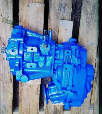 Velvet Drive Marine Transmission V Drive 2.0 | 1004002 | BorgWarner ...