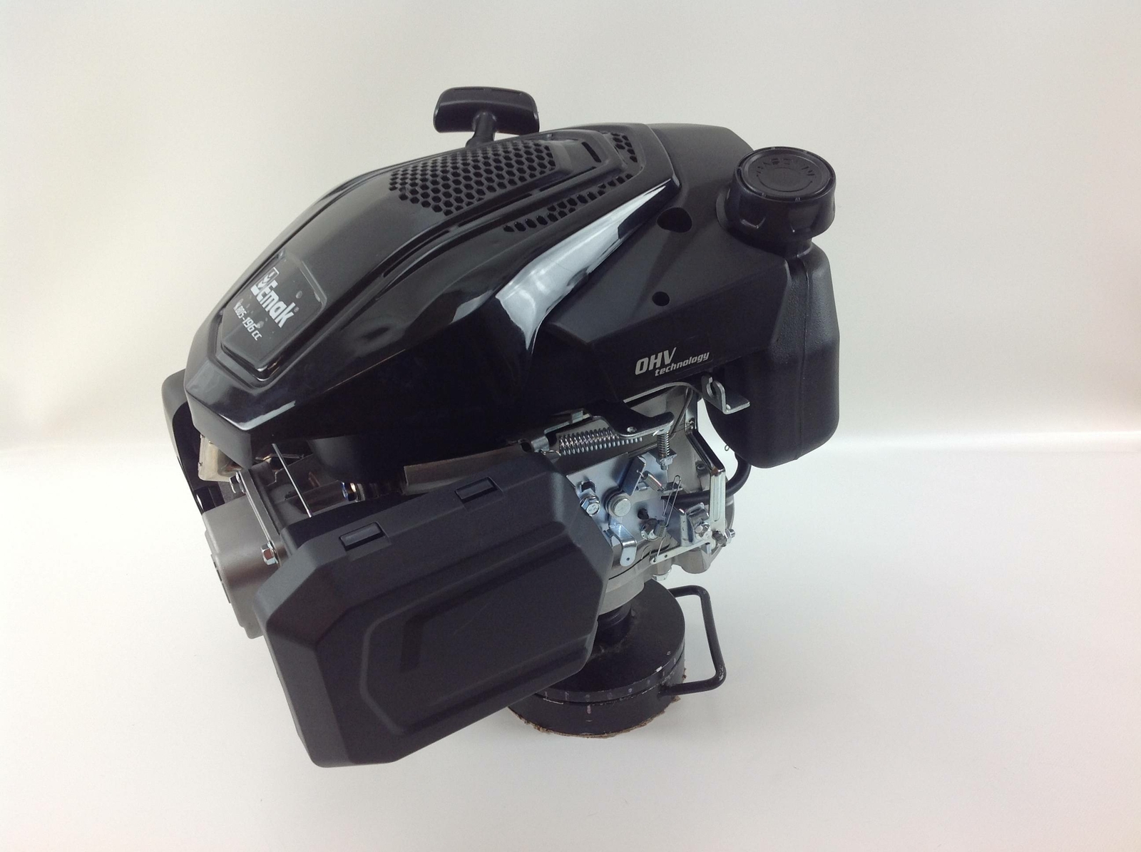 Moteur Complet Emak K805 OHV Tondeuse 196cc Arbre Spécial 22x66 | eBay