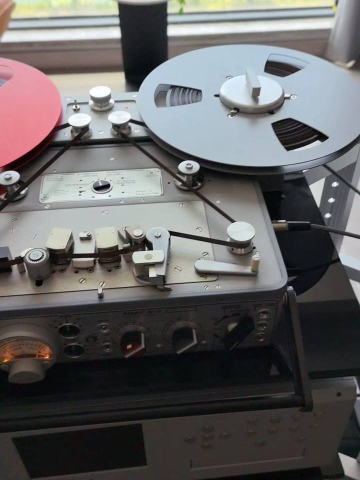 Custom Nagra IV Series Expander Nagra QGB 10.5 '' Expander Pure Motor ...