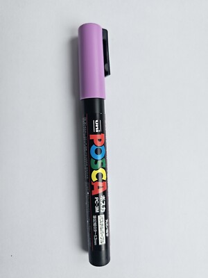 posca markers 3m- Pale Purple | eBay