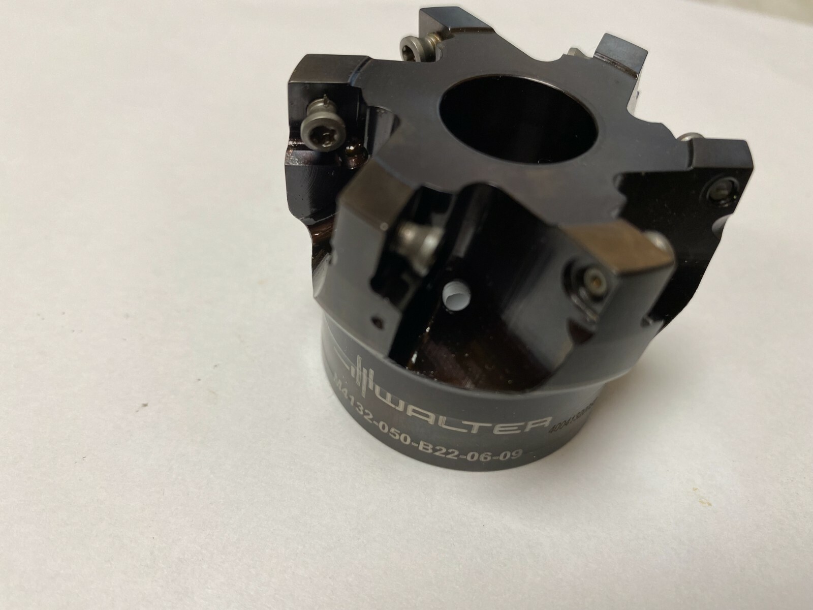 Walter Milling Cutter Dia 50mm SDMT 09t308-f57 Wkp35g 20pcs for sale ...