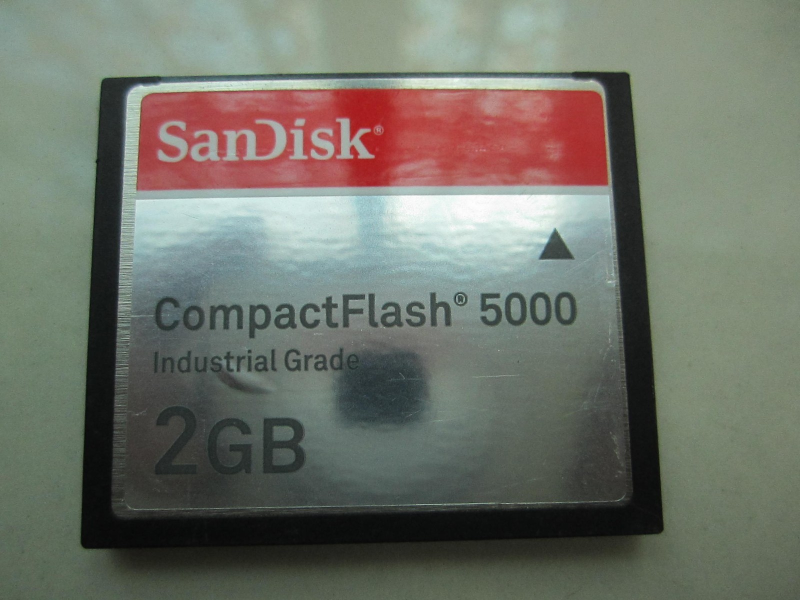 sandisk industrial grade 2GB compactflash CF5000 CF CARD | eBay