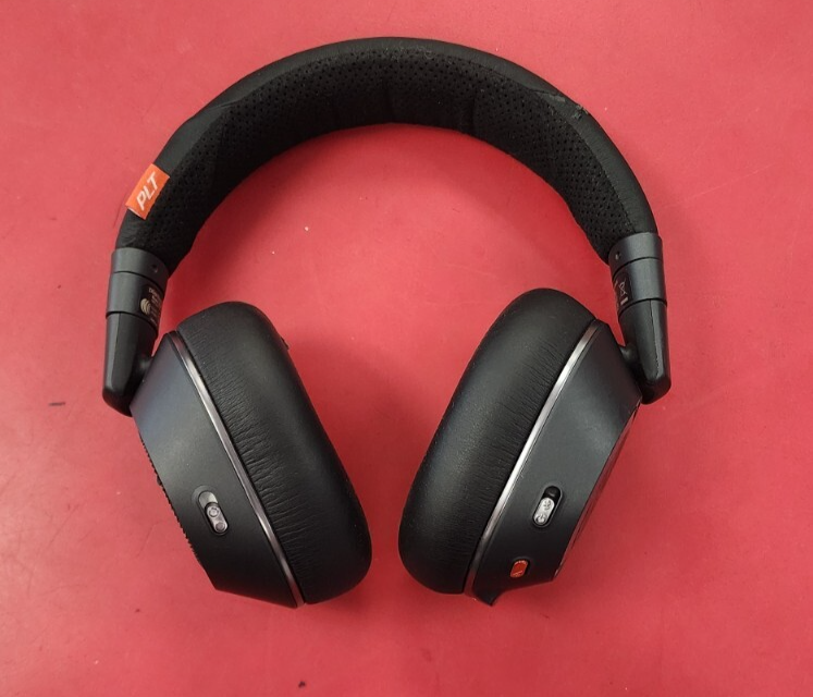 Plantronics Voyager 8200 UC B8200 Bluetooth Wireless Headphones No ...