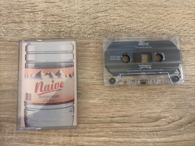 vintage-Cassette audio K7 tape:Naive -port gratuit/free Shipping | eBay