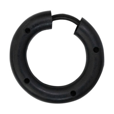 Hy Equestrian Fetlock Ring with Leather Strap Saussage Boot Brushing ...