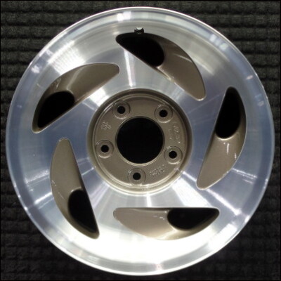 Ford Expedition 17 Inch Machined OEM Wheel Rim 1997 To 2000 | eBay