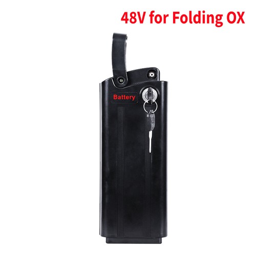 Electric Bike Battery For NAKTO Ebike for Folding OX | eBay