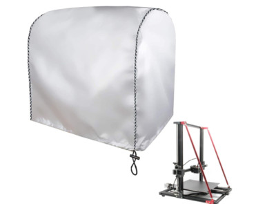 3D Printer Protective Cover, Anti-Dust, Waterproof Dust Cover for CR-10 ...